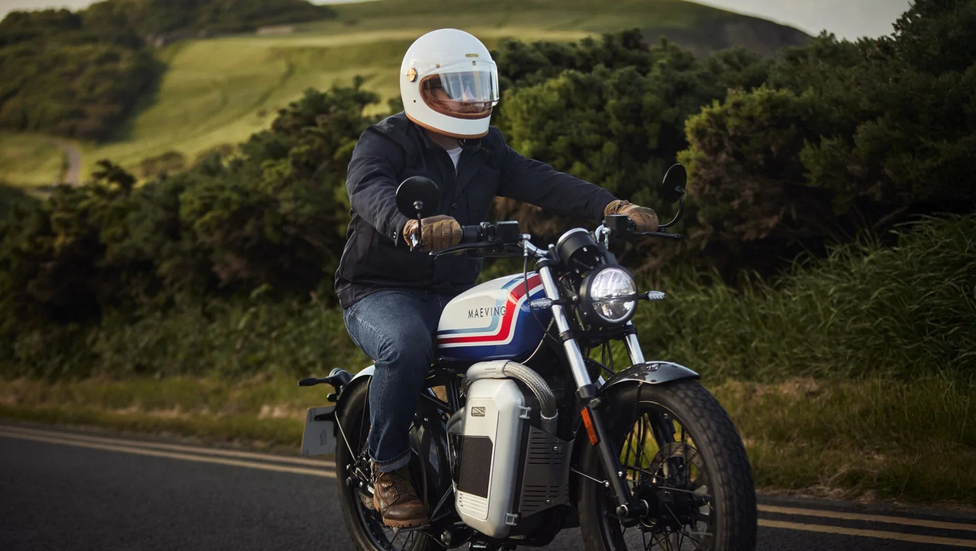 A New Kind of Ride For America – Maeving®
