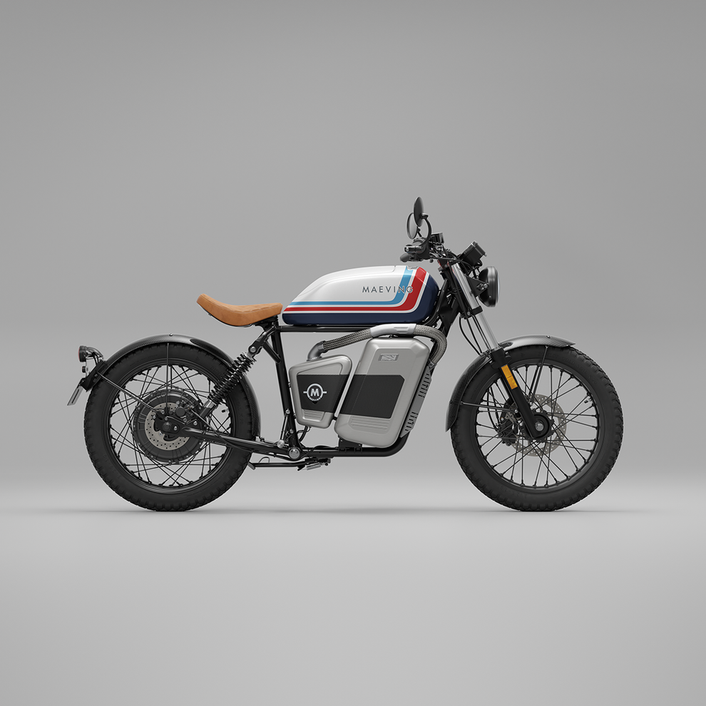 Maeving® | Electric Motorcycles. Built in Britain.