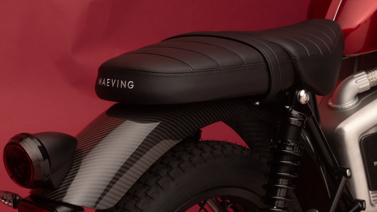 Maeving RM2 | Electric Motorcycle | Explore – Maeving®