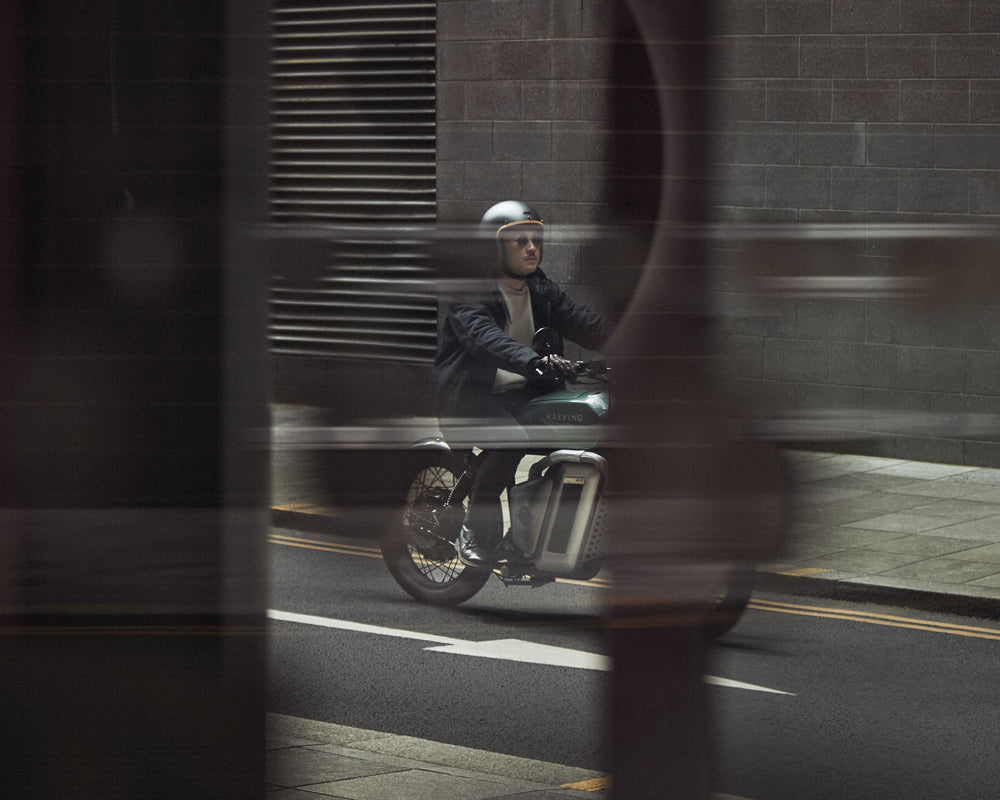 Maeving® | Award-Winning Electric Motorcycles | Built in Britain.