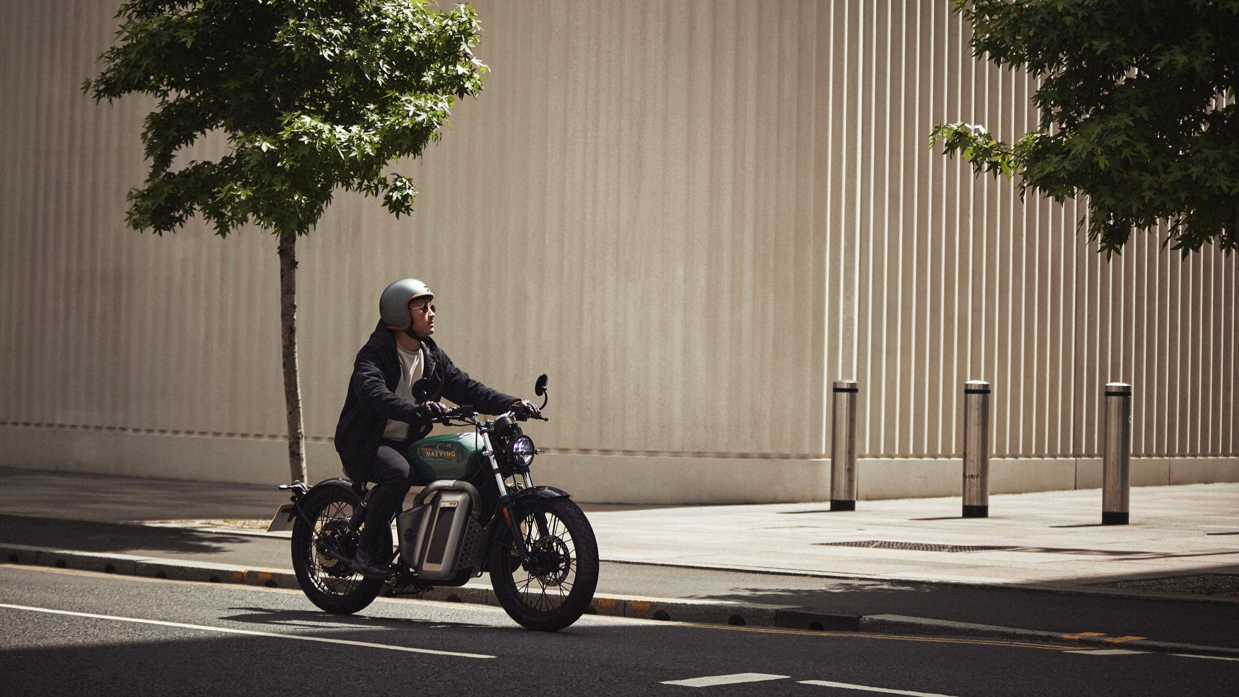 Maeving RM1 | Electric Motorcycle | Removable Batteries – Maeving®