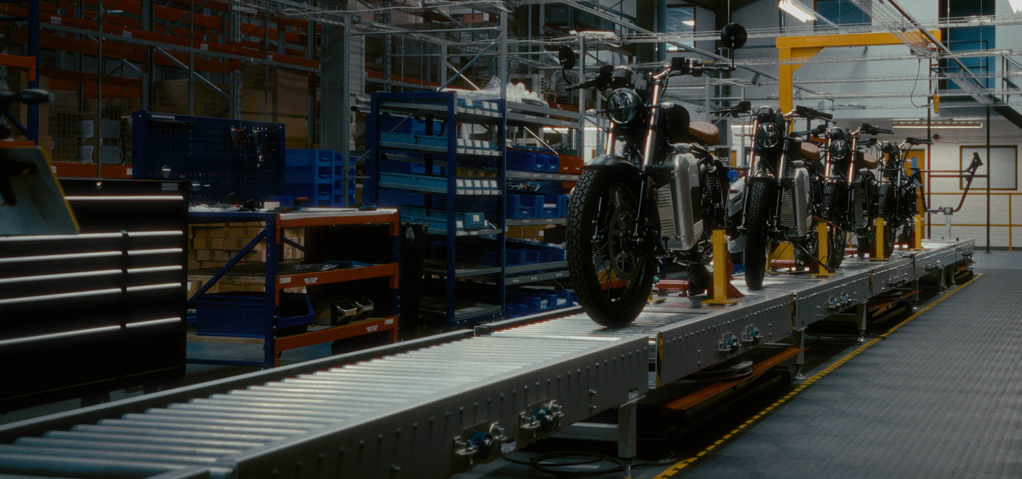 About Us – Maeving®