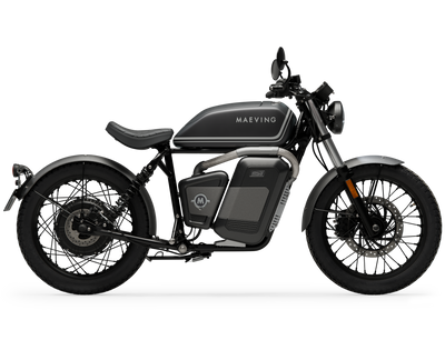 Maeving® | Elektrische Motorräder. Built in Britain.