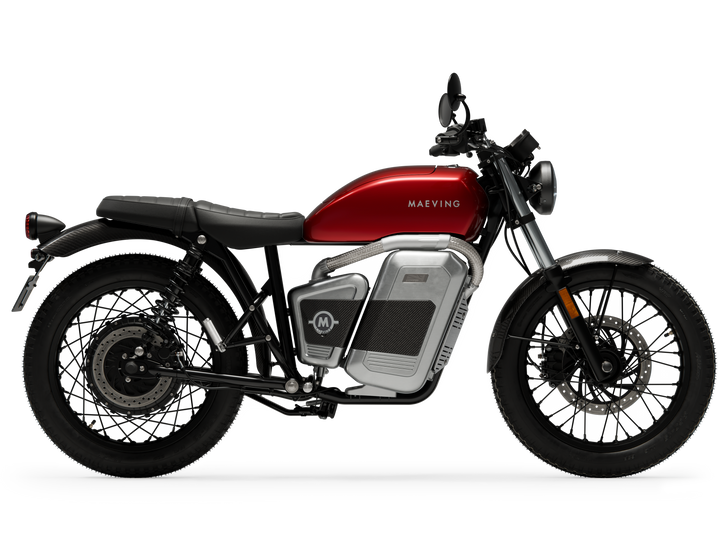 Maeving® Electric Motorcycles | Award-Winning British Electric Bikes