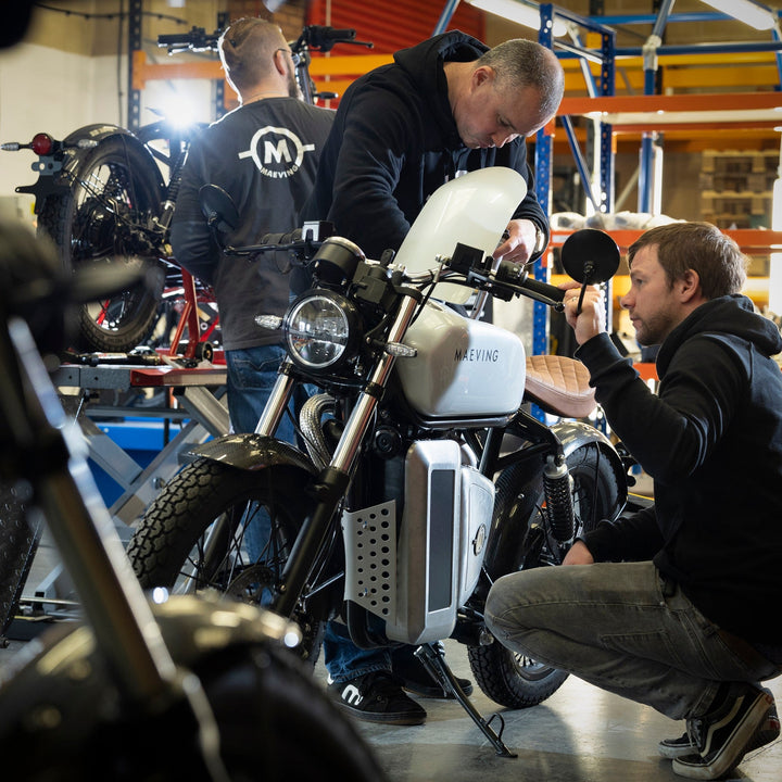 Maeving® | Electric Motorcycles. Built in Britain.