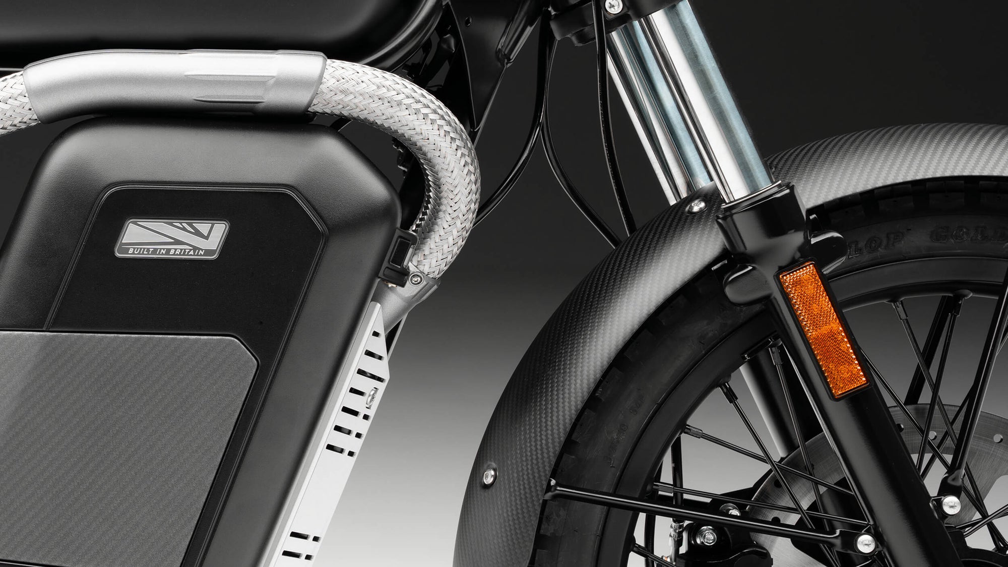 Maeving RM1S Blackout Edition | Electric Motorbike | Maeving®