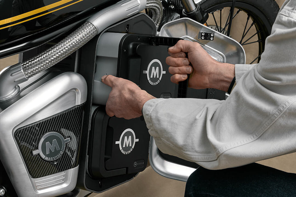 Maeving RM1S | Elektromotorrad | Entdecken – Maeving®