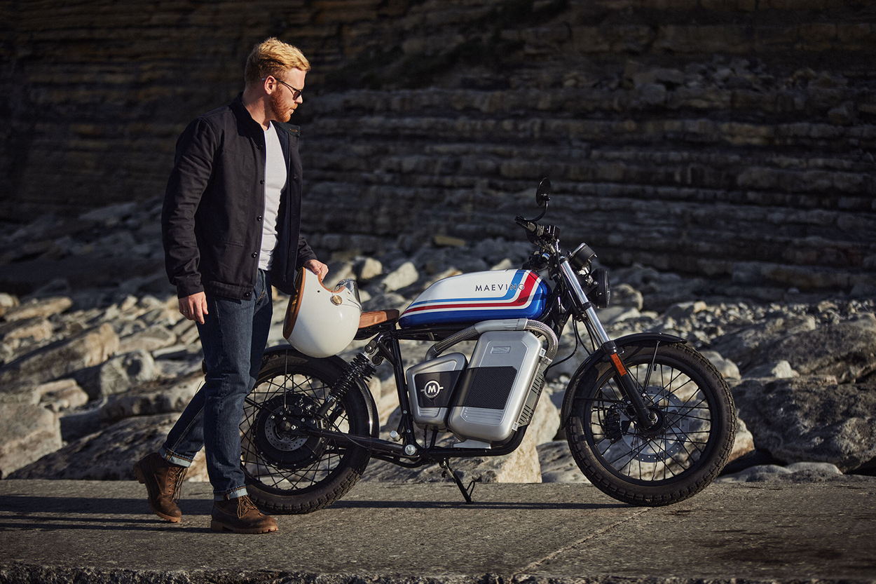 Maeving® | Electric Motorcycles. Built in Britain.