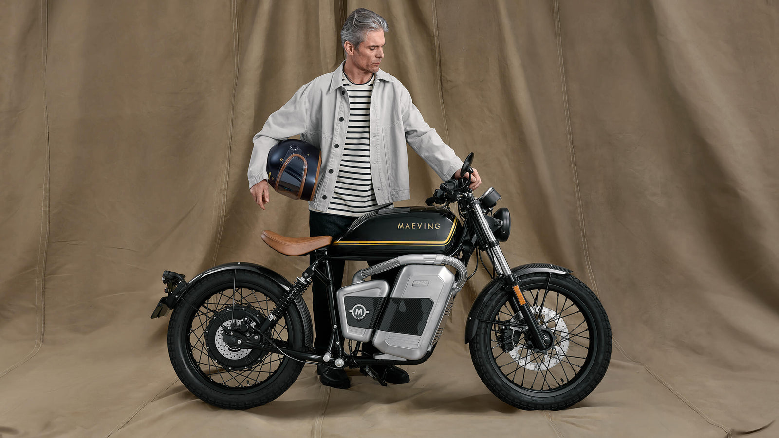 Maeving RM1S | Elektromotorrad | Entdecken – Maeving®