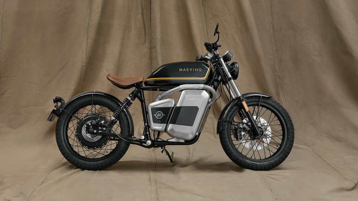 Maeving RM1S | Elektromotorrad | Entdecken – Maeving®