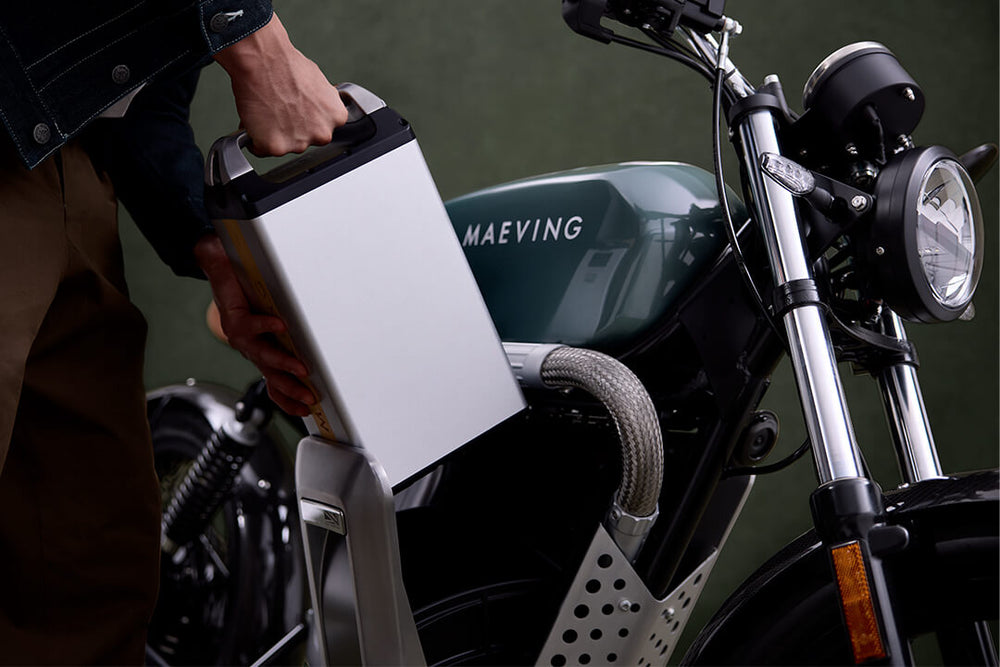 Maeving RM1 | Electric Motorcycle | Removable Batteries – Maeving®