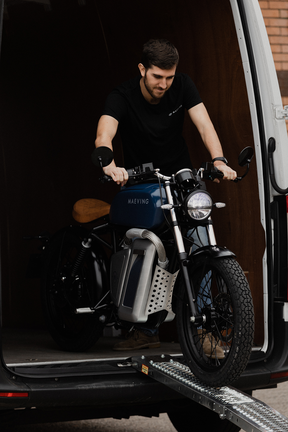 Maeving RM1 | Electric Motorcycle | Removable Batteries – Maeving®