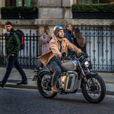 Maeving® | Electric Motorcycles. Built in Britain.
