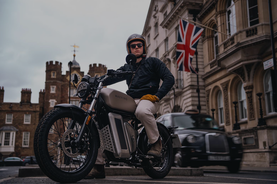 Maeving® | Electric Motorcycles. Built in Britain.