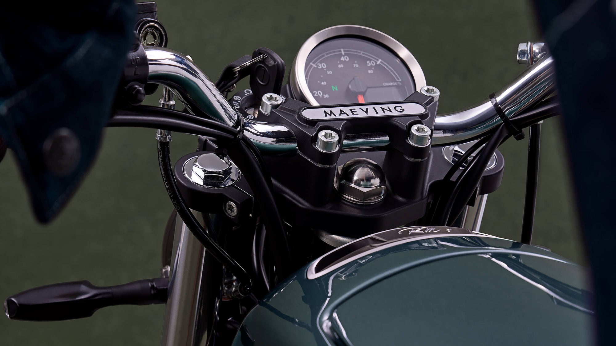 Maeving RM1 | Electric Motorcycle | Removable Batteries – Maeving®