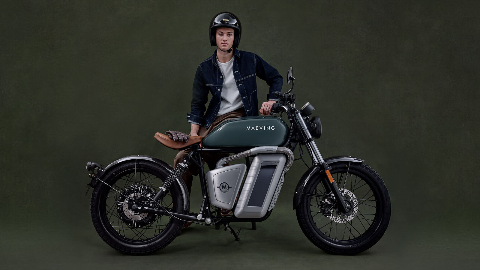 Maeving RM1 | Electric Motorcycle | Removable Batteries – Maeving®