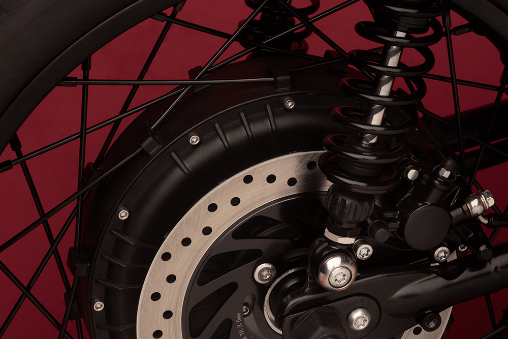 Maeving RM2 | Elektromotorrad | Entdecken – Maeving®