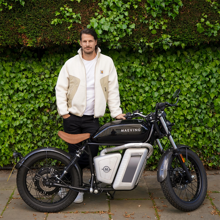 Maeving® | Electric Motorcycles. Built in Britain.