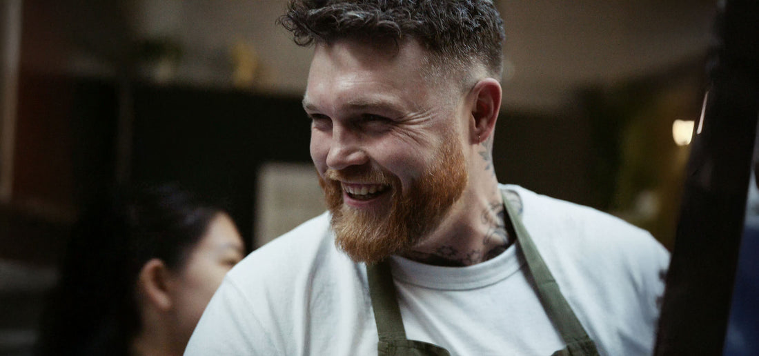 Chef Tom Brown | Rider Story | Maeving®